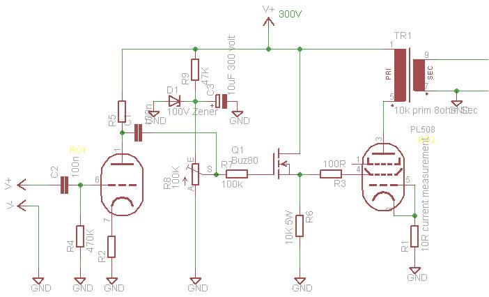 pl508 pour ampli? - Modèles/marques - Forum Retrotechnique
